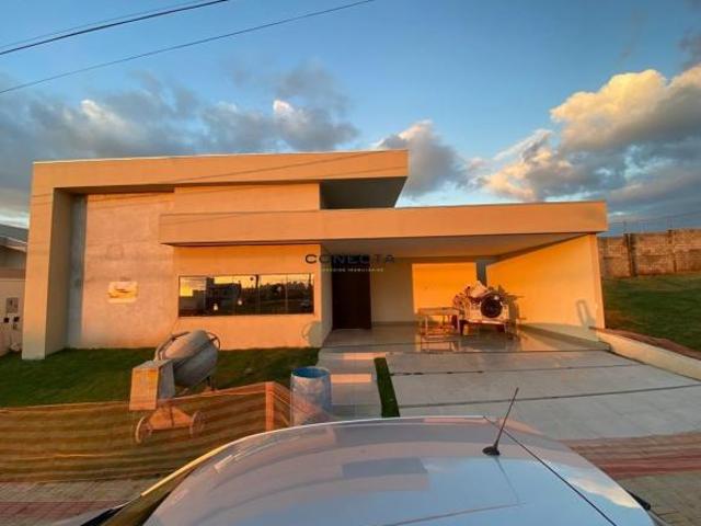 Casa Condomínio | Golden Park 2 | Londrina