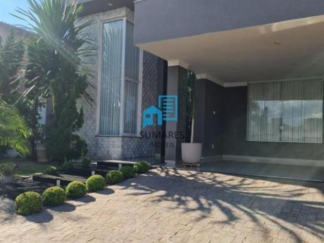 CASA CONDOMÍNIO GOLDEN PARK, MIRASSOL CA1364