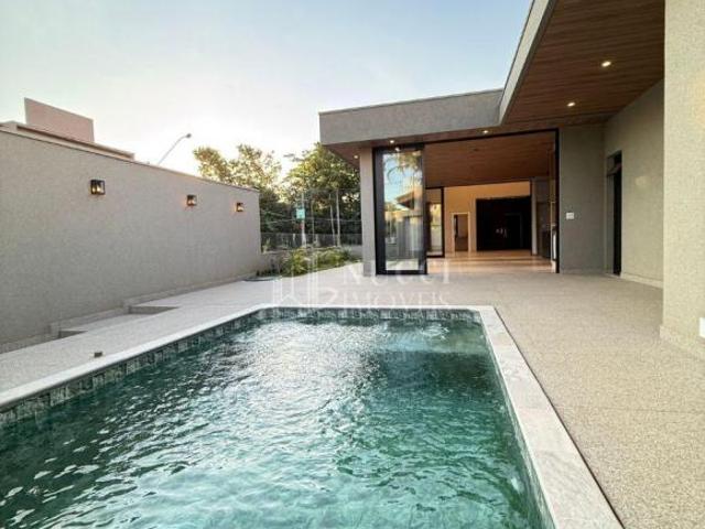 Casa condominio Golden Park Mirassol a venda
