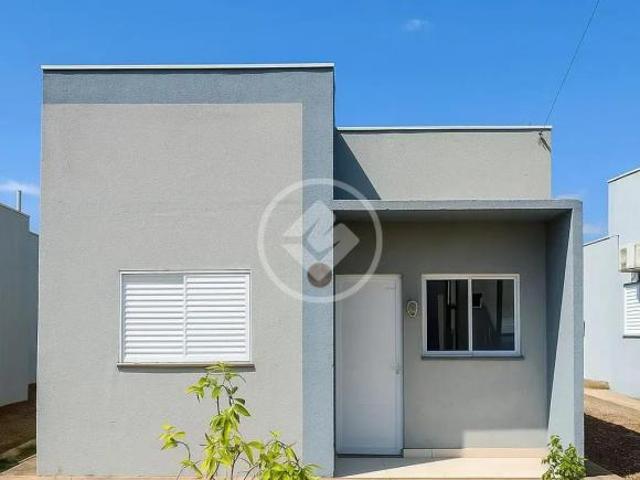 Casa Condominio Garça Branca a venda R$230.000