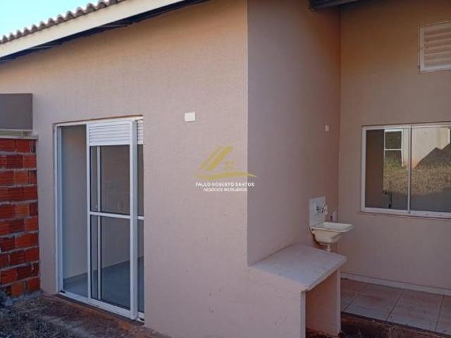 Casa Condomínio Garden Rni em Bady Bassitt SP: 2 quartos, Área de lazer completa