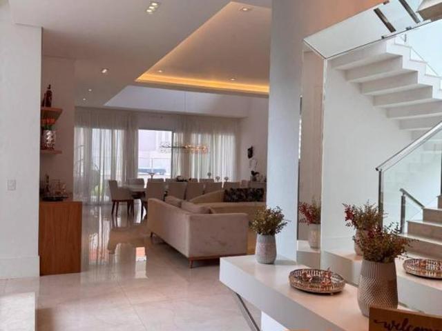 Casa Condomínio Gênesis 2 Alphaville