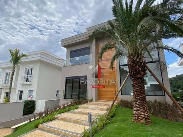 Casa CONDOMÍNIO GÊNESIS II com 4 dormitórios à venda, 556 m² por R$ 6.840.000 Alphaville Santana