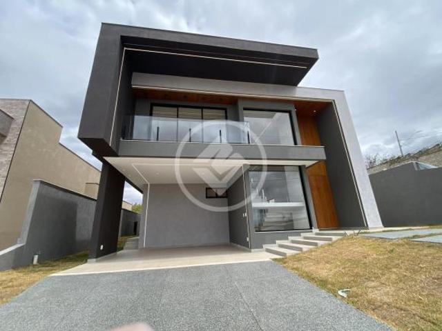 Casa Condominio Gran Park Toscana em Vespasiano com 4 quartos sendo 3 Suites