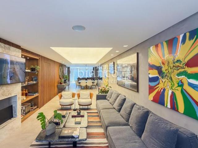 Casa condomínio Grand Garden com 4 suítes, Campo C