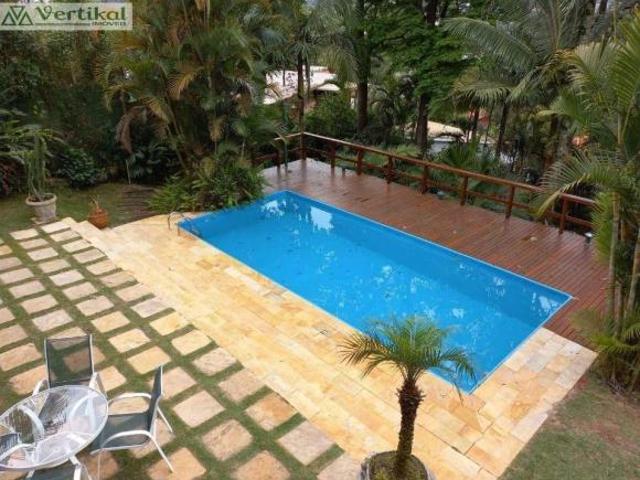 Casa Condominio Granja Viana II na Granja Viana