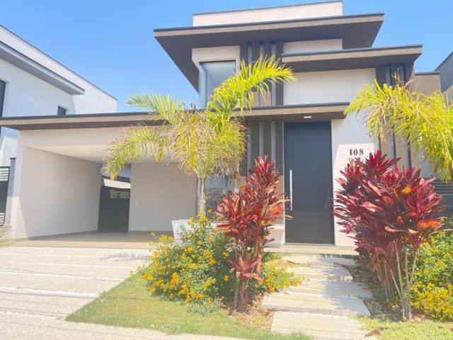 Casa condominio Granville São Venâncio 3 suites Itupeva