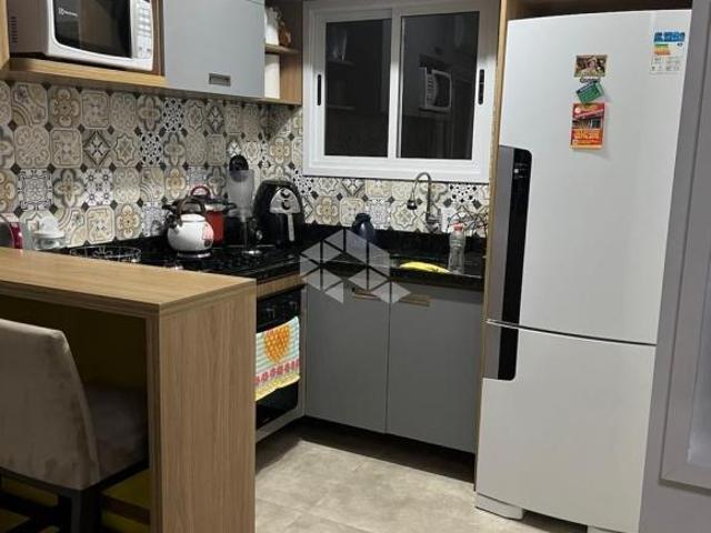 casa condomínio dois dormitórios / São Lucas Viamão