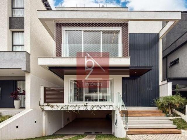 CASA CONDOMÍNIO DA PAYSAGE COM 286M² 3 SUITES 4 VAGAS R$1.890.000,00