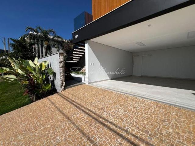 Casa Condomínio Damha I com 3 suites em Piracicaba