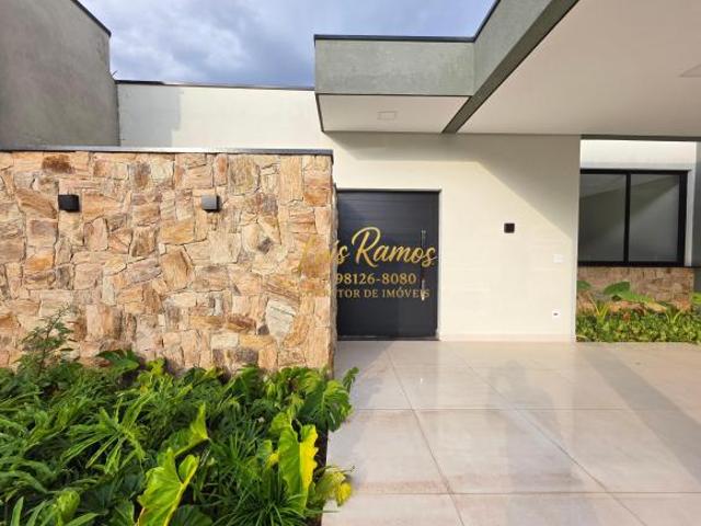 Casa Condomínio de Alto Padrão – Residencial Helena Maria – Sorocaba/SP