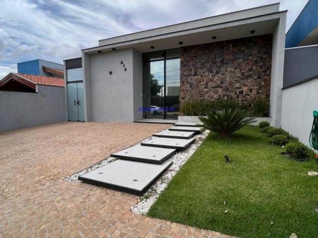 Casa, Condomínio Dr. Falsetti, Mogi Guaçu, SP
