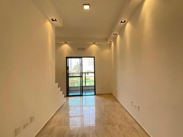 Casa Condomínio Duplex em Aviação Praia Grande, SP