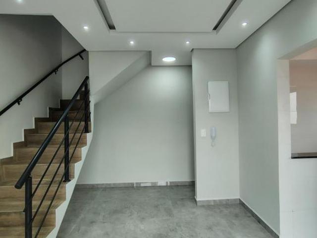 Casa Condomínio Duplex em Sítio do Campo Praia Grande, SP