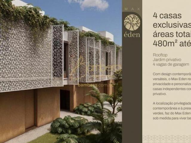 Casa Condomínio em Construção Brooklin Velho, 3 suítes, 4 vagas, elevador, piscina