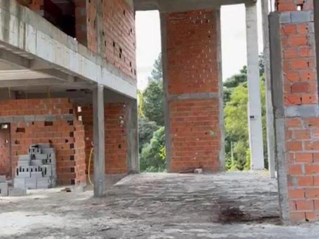 Casa condomínio em construção valor abaixo preço c/ 600 m² e 4 quartos à venda em Alpes de Caieiras