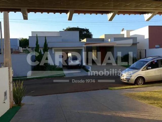 Casa Condomínio em Araraquara