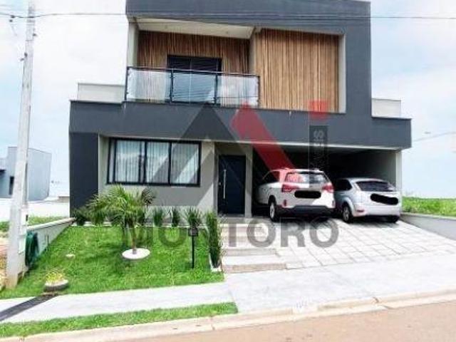 Casa Condomínio em Araraquara