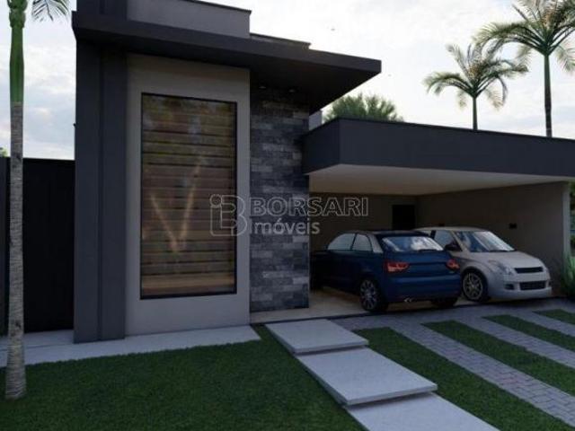 Casa Condomínio em Araraquara