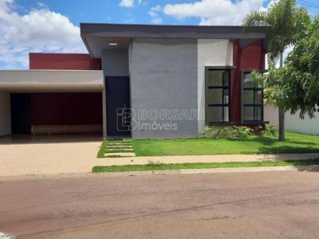 Casa Condomínio em Araraquara