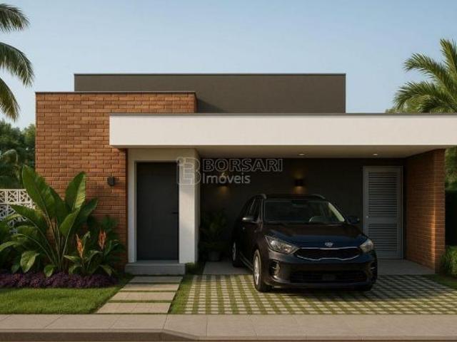 Casa Condomínio em Araraquara