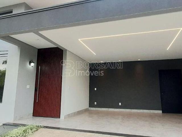 Casa Condomínio em Araraquara