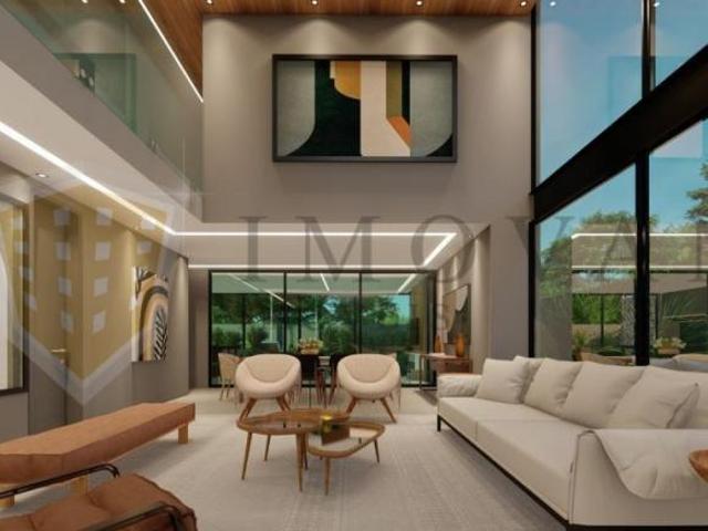 Casa Condomínio em Bonfim Paulista
