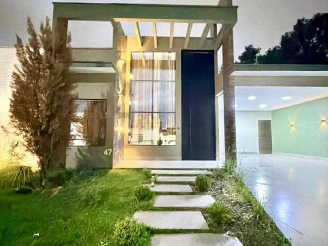 Casa condomínio em GuaraPark