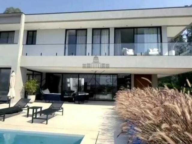 Casa Condomínio em Itu 6 Dormitórios 854m² Terras de São José II