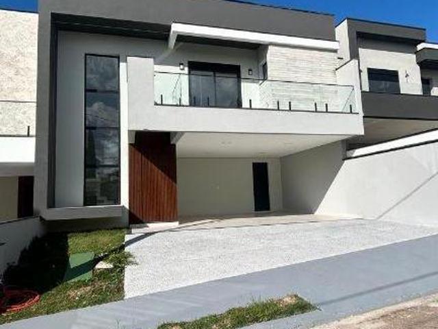 CASA NOVA A VENDA – 03 DORMITORIOS – CONDOMINIO RESIDENCIAL DOS IPES – JUNDIAI/SP