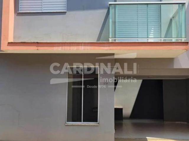 Casa Condomínio em São Carlos