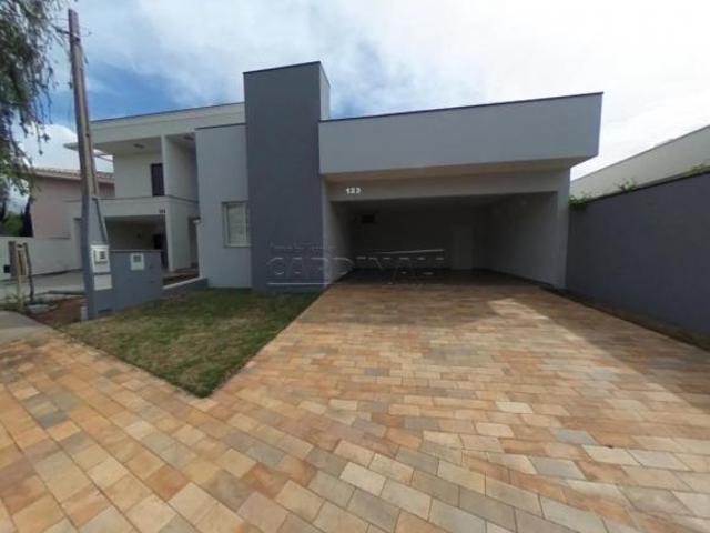 Casa Condomínio em São Carlos