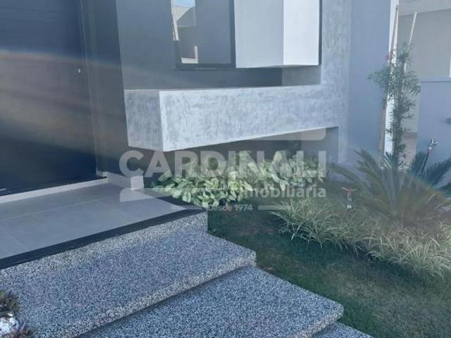 Casa Condomínio em São Carlos