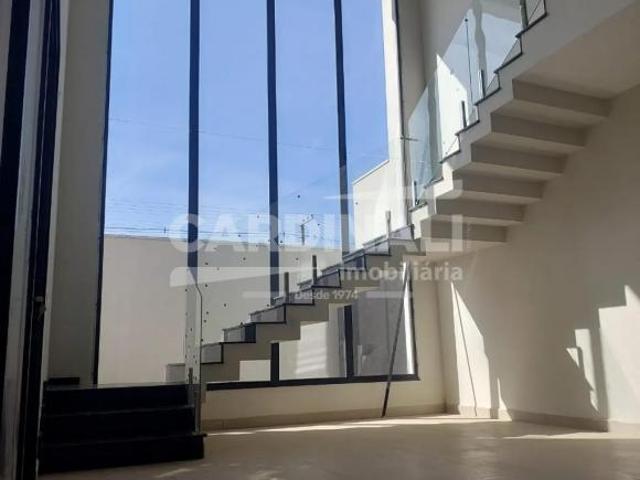 Casa Condomínio em São Carlos