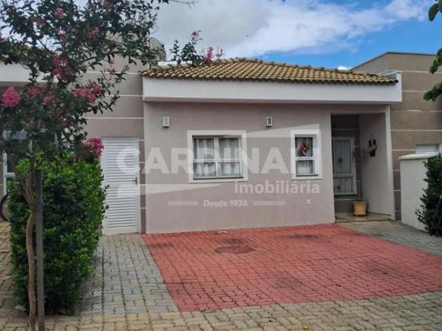 Casa Condomínio em São Carlos