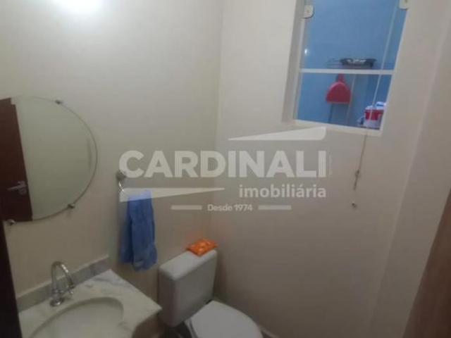 Casa Condomínio em São Carlos