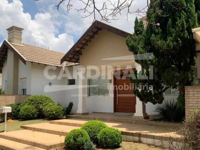 Casa Condomínio em São Carlos