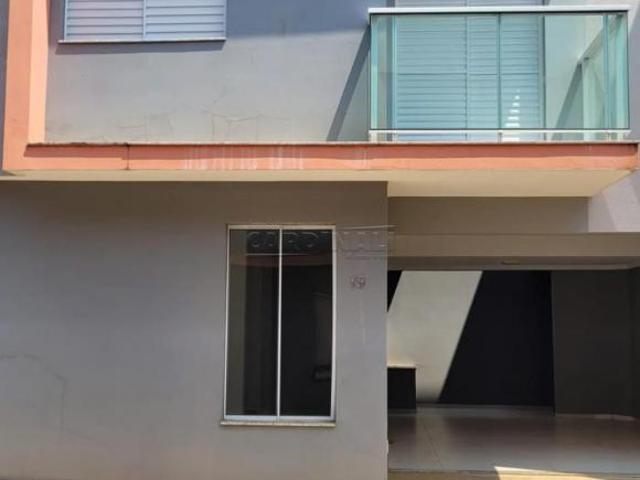 Casa Condomínio em São Carlos