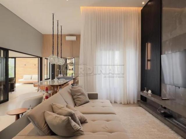 Casa Condomínio em São Carlos