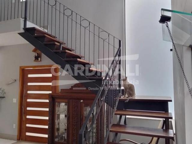 Casa Condomínio em São Carlos