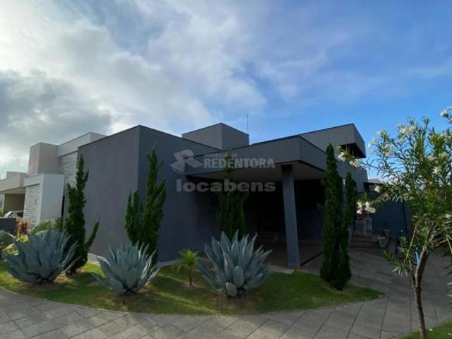 Casa Condomínio em São José do Rio Preto