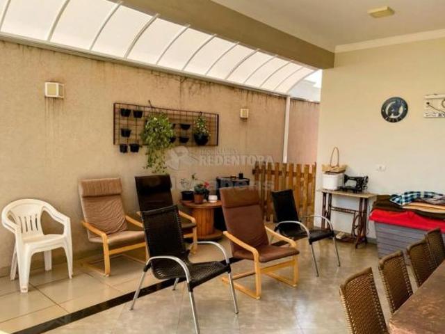 Casa Condomínio em São José do Rio Preto