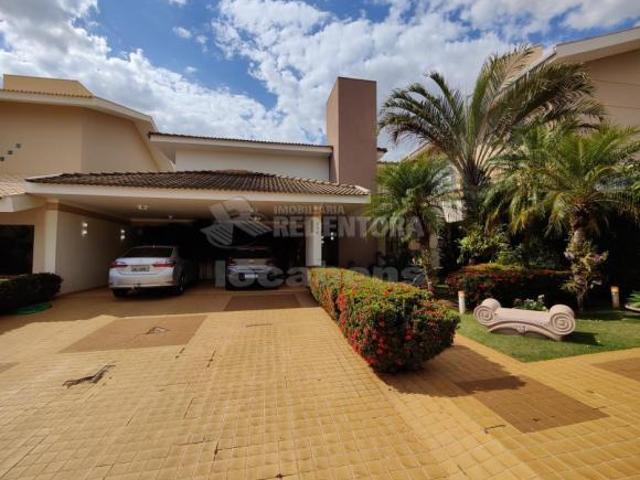 Casa Condomínio em São José do Rio Preto