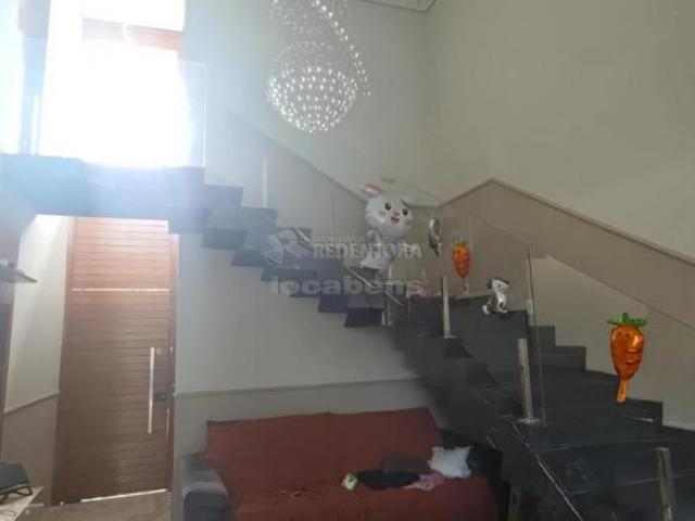 Casa Condomínio em São José do Rio Preto