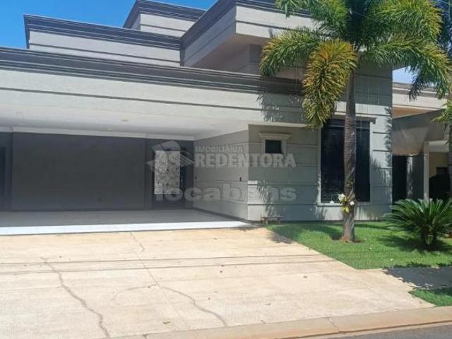 Casa Condomínio em São José do Rio Preto