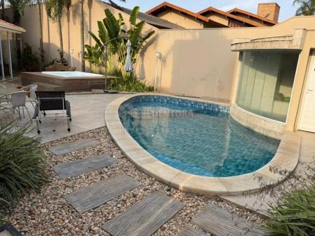Casa Condomínio em São José do Rio Preto