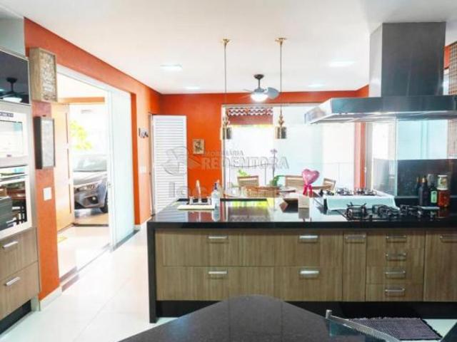 Casa Condomínio em São José do Rio Preto