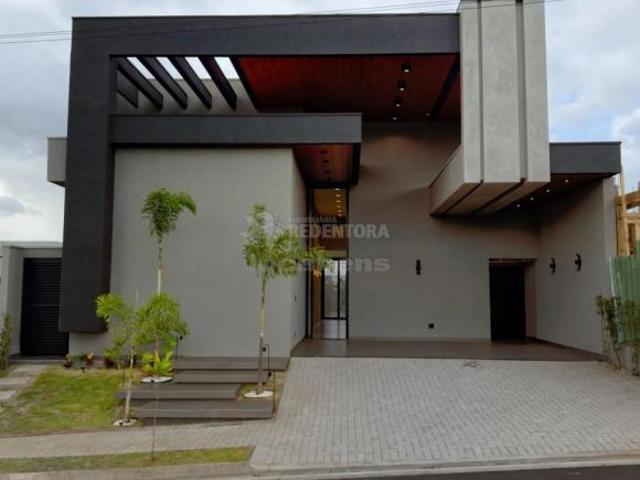 Casa Condomínio em São José do Rio Preto