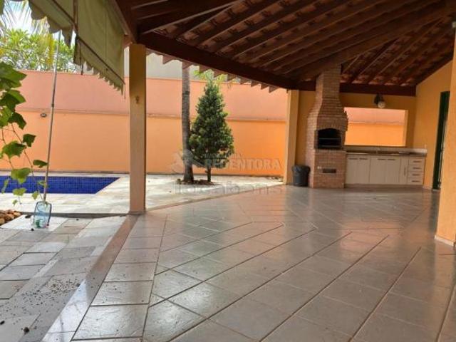 Casa Condomínio em São José do Rio Preto