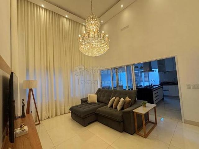 Casa Condomínio em São José do Rio Preto